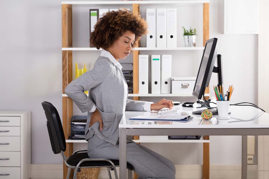 4 Surprising Causes of Back Pain - Advanced Orthopaedic Associates